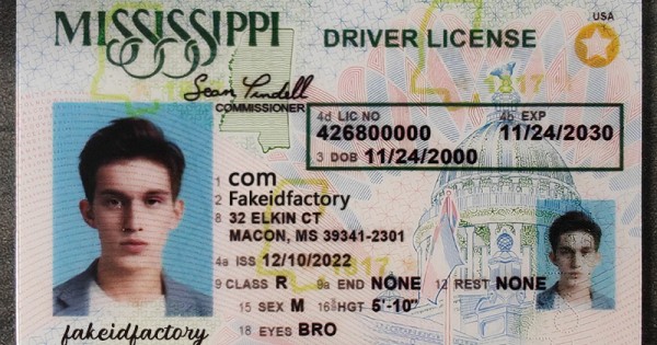 Mississippi ID